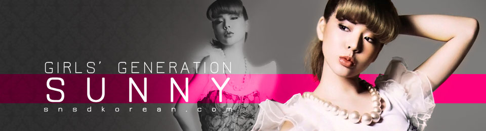 Lee Sunkyu | SNSD Korean