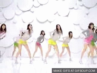 geecrabdance | SNSD Korean