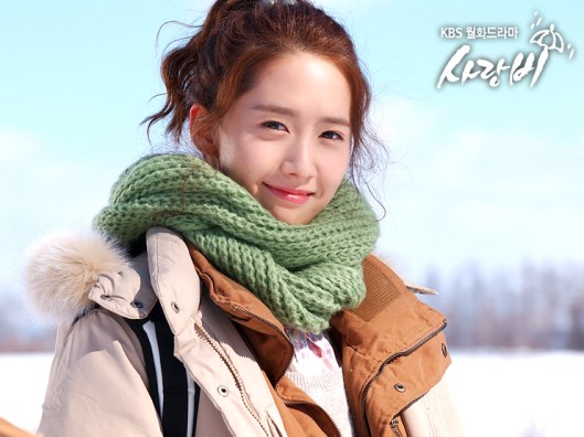More Yoona From Love Rain | SNSD Korean