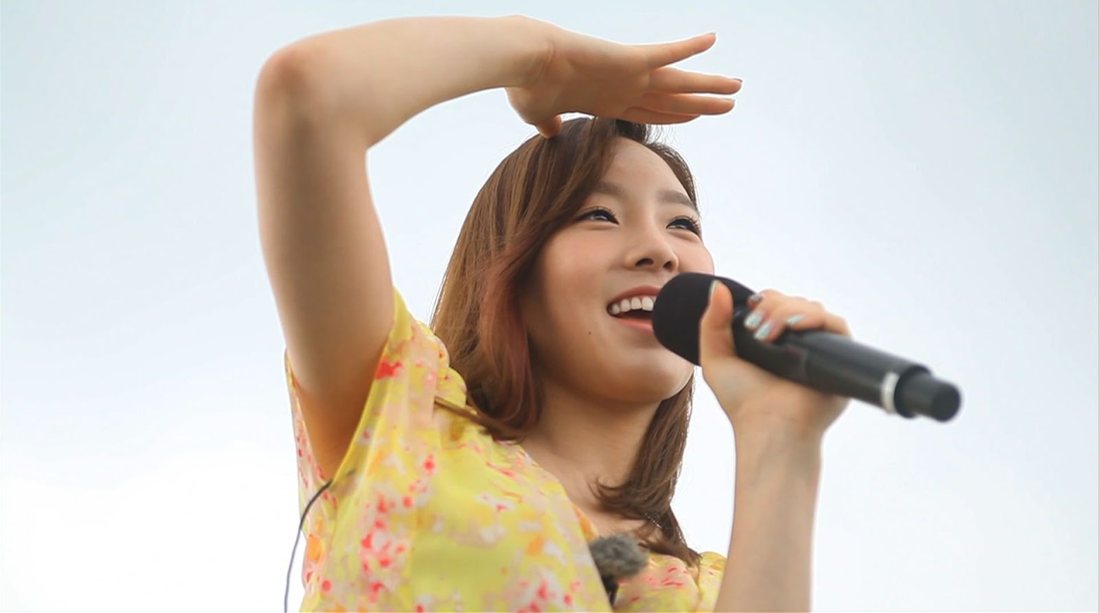 Taeyeon on Running Man Almost here! | SNSD Korean