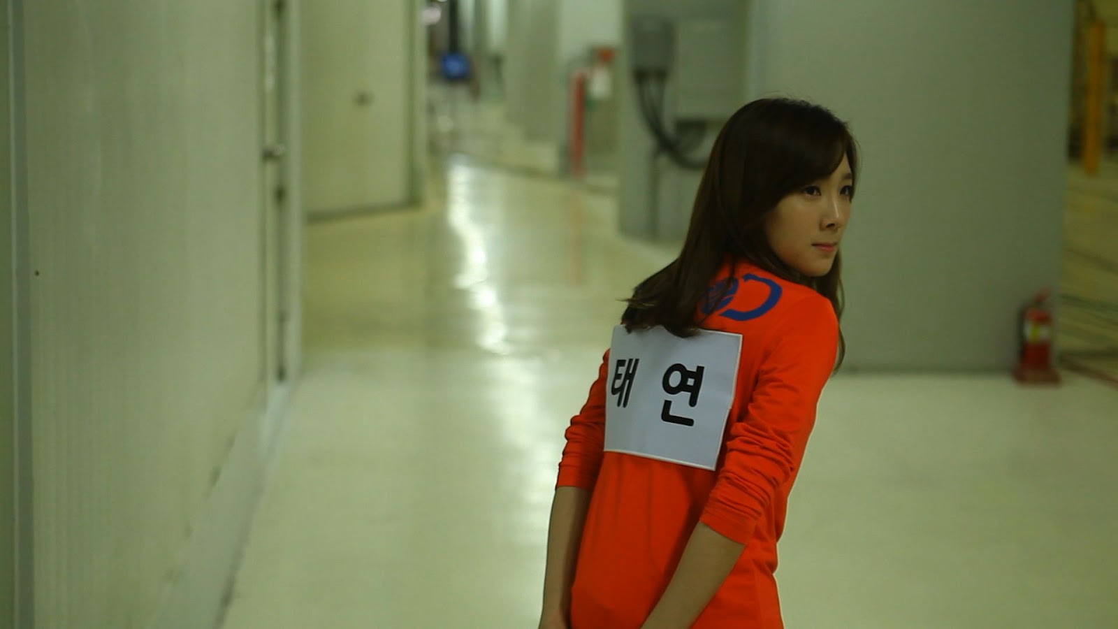 Taeyeon on Running Man Almost here! | SNSD Korean